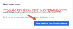 How to create an account on UserTesting.com? - Digital Bazaari