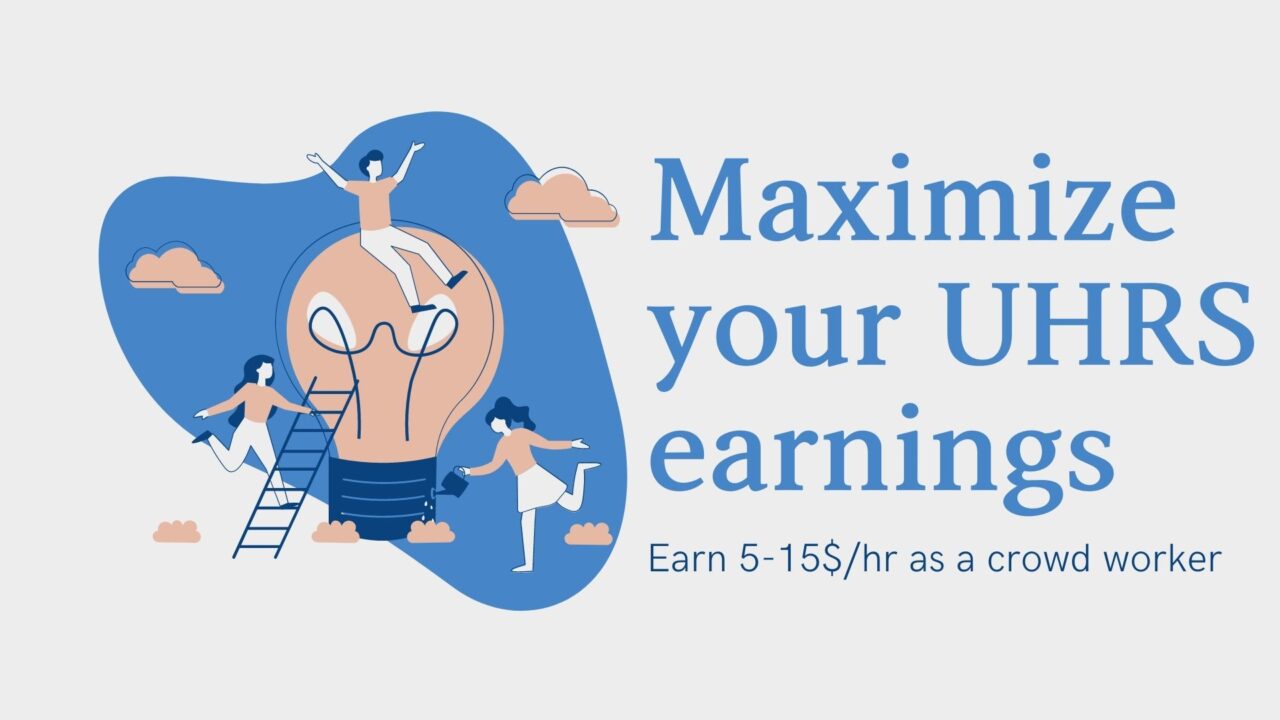 How to start working UHRS Jobs in Clickworker (Assessment Guide ...