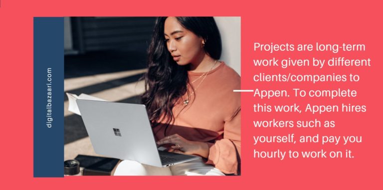 A Guide to Starting Work on Appen (And Qualifying for Projects ...