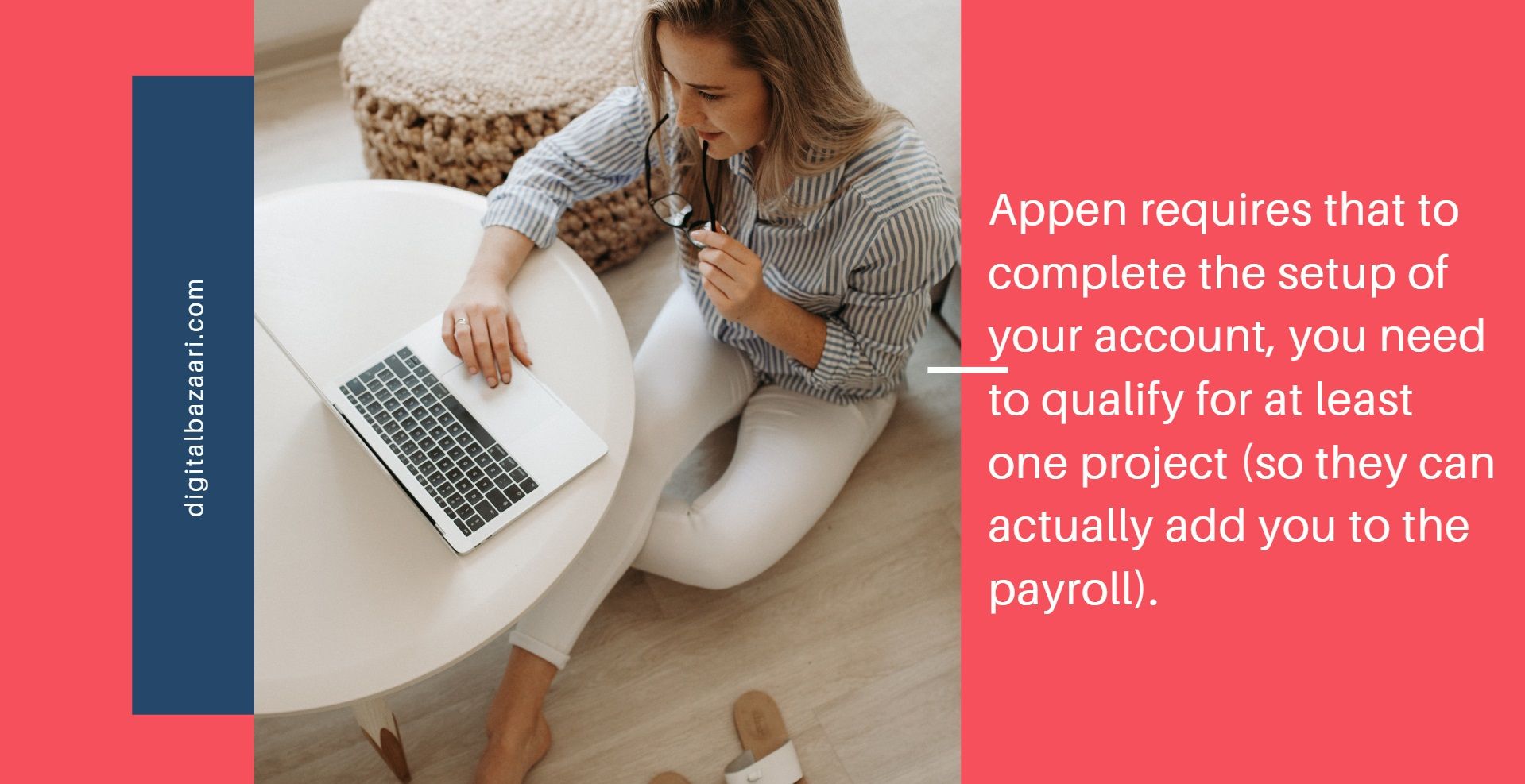 A Guide to Starting Work on Appen (And Qualifying for Projects ...