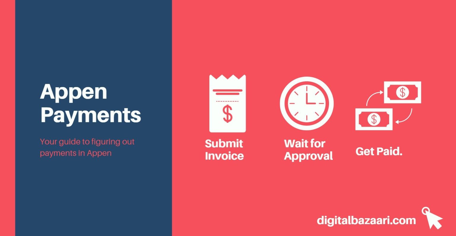 A Guide To Payments in Appen Connect (Creating Invoices and Getting ...