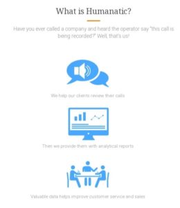 Humanatic - Earn for Listening to Phone Calls (Call Reviewing Jobs ...