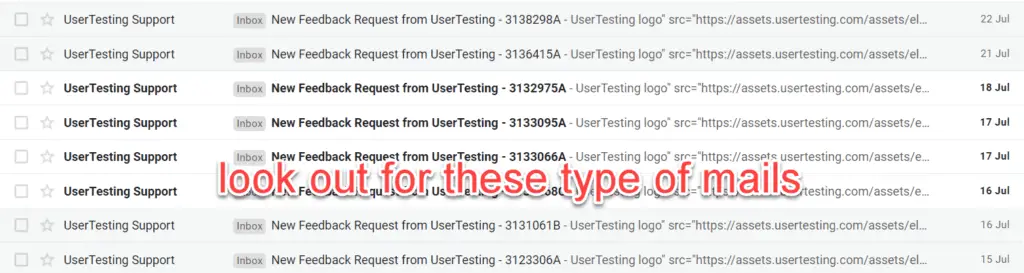 The Complete Usertesting Guide: Signup, Sample Test, Ratings, and ...