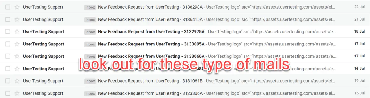 The Complete Usertesting Guide: Signup, Sample Test, Ratings, and ...