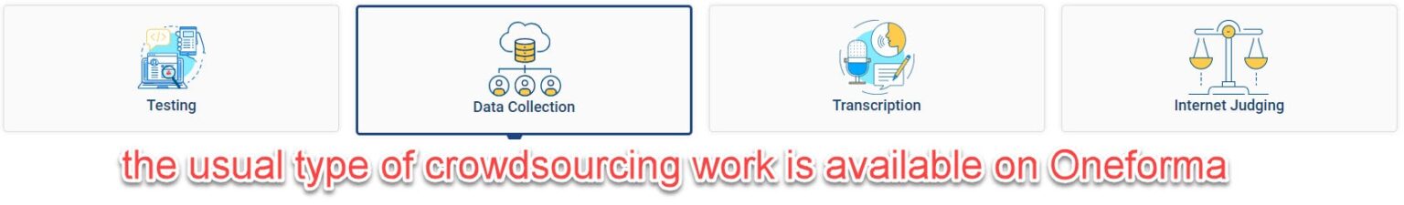 The Complete Oneforma Guide (Crowd Working Platform) + Updates ...
