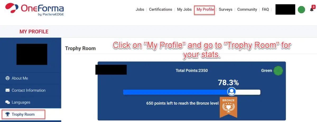The Complete Oneforma Guide (Crowd Working Platform) + Updates ...