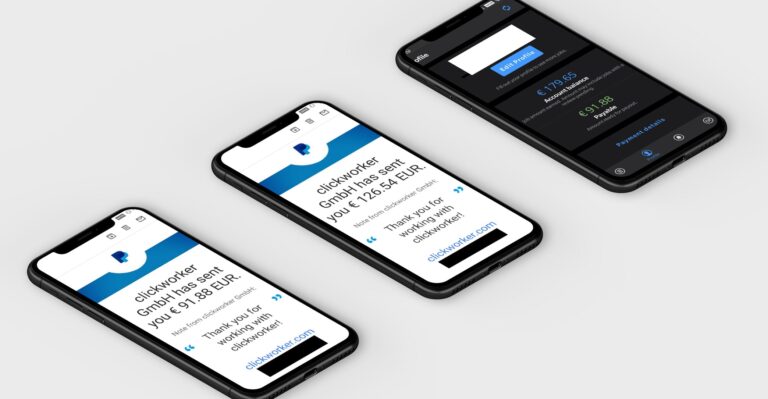 Clickworker: Platform for UHRS, Data Collection, and Content Writing ...