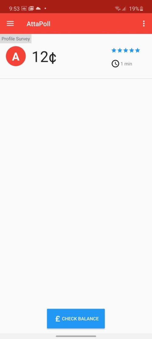 Attapoll - Earn With Surveys on Your Mobile (Beer Money) - Digital Bazaari