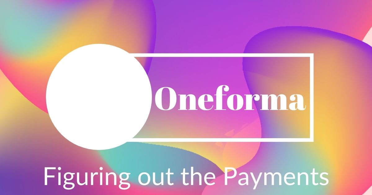Payments in Oneforma (submitting W8/W9 forms & getting paid) - Digital ...