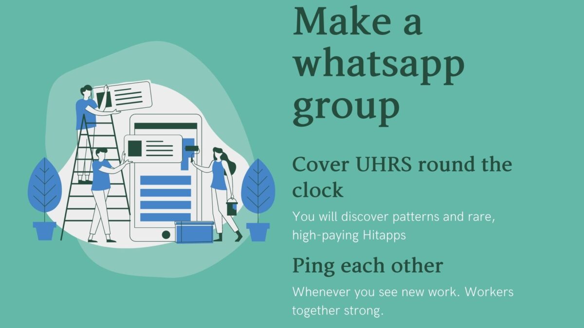 The Ultimate Guide to UHRS jobs: Contractors, Earnings, Payment Proofs ...