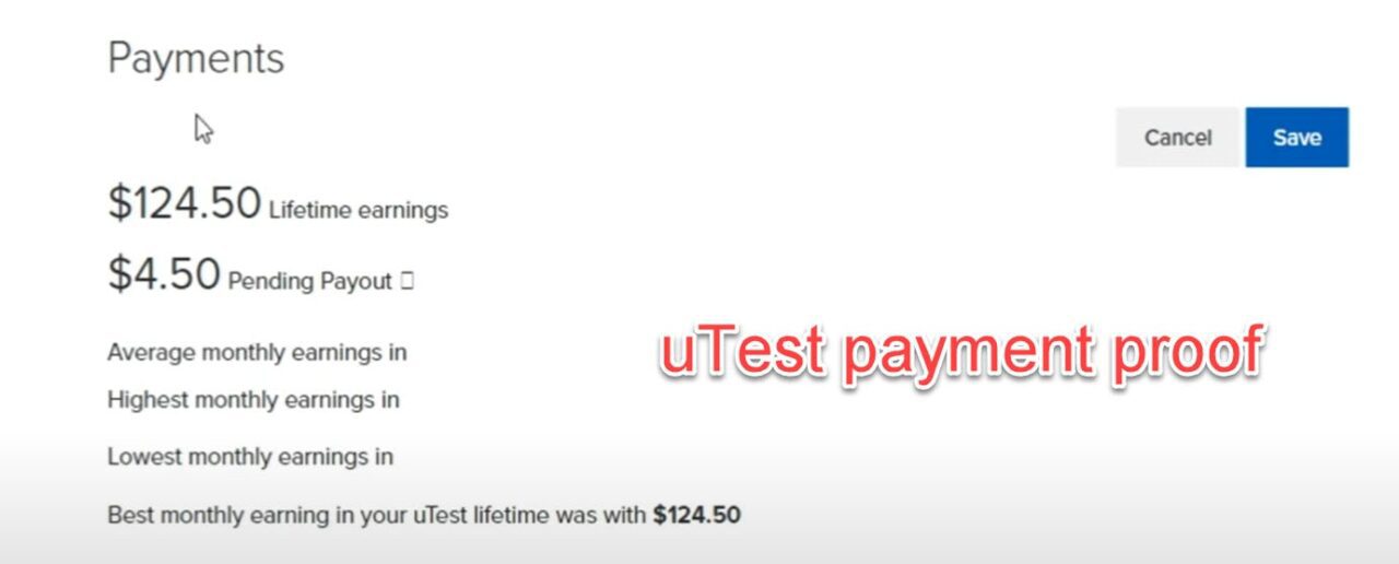 uTest: Legit+Global CrowdTesting Platform (with lots of work) - Digital ...