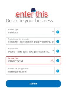 PayPal: The Complete Guide (Purpose Codes, Fees & more explained ...