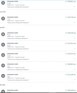 How Much Money Can You Actually Make from UHRS Jobs? (with Payment ...