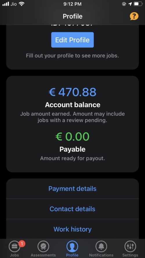 How Much Money Can You Actually Make from UHRS Jobs? (with Payment ...