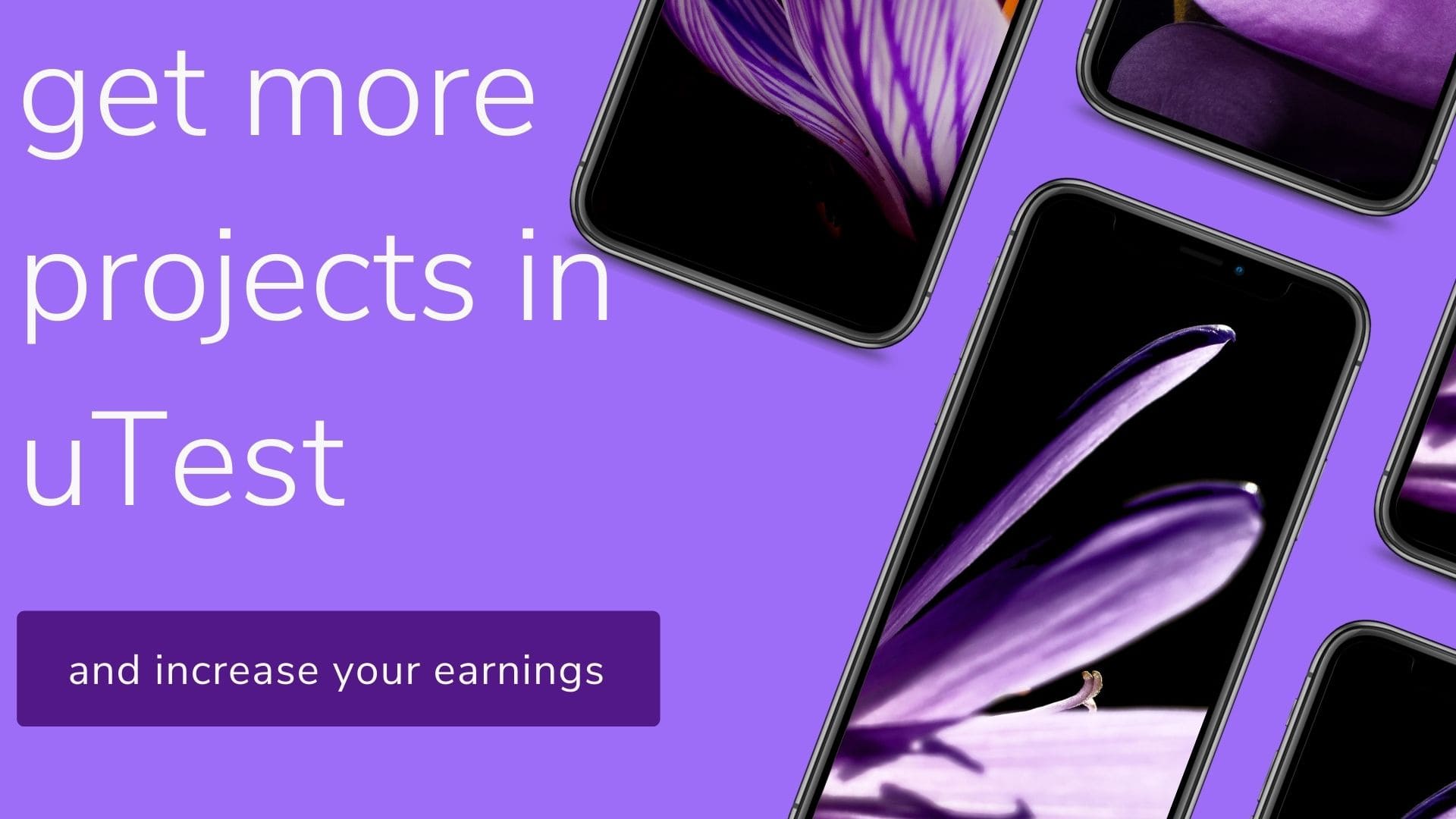 Cannot get test projects at uTest? Try these tricks. (Updated ...