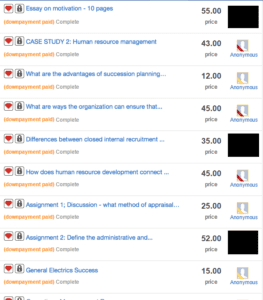 14+ Sites that pay you for Homework Help (and accept globally ...