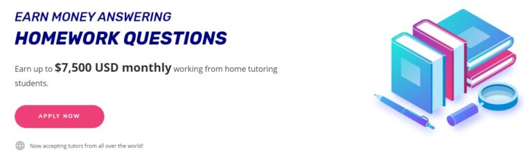 14+ Sites that pay you for Homework Help (and accept globally ...