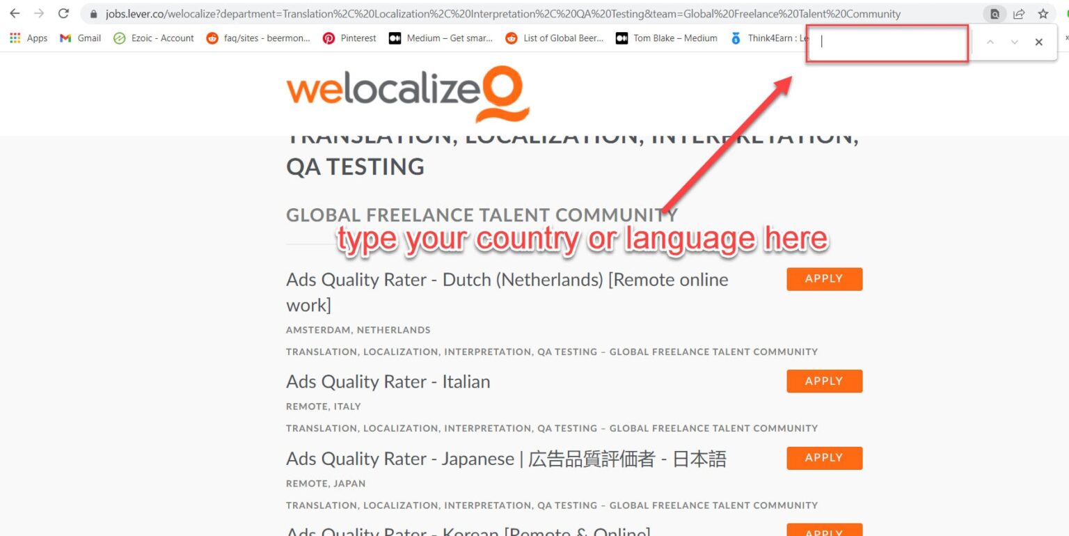 WeLocalize: A global employer for localization (and crowdworking) jobs ...