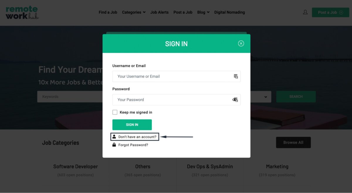 Remote Work Hub: New Remote Job Listings Site (and how-to guide ...