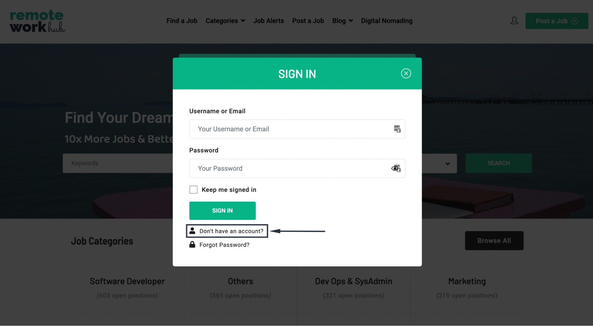 Remote Work Hub: New Remote Job Listings Site (and how-to guide ...