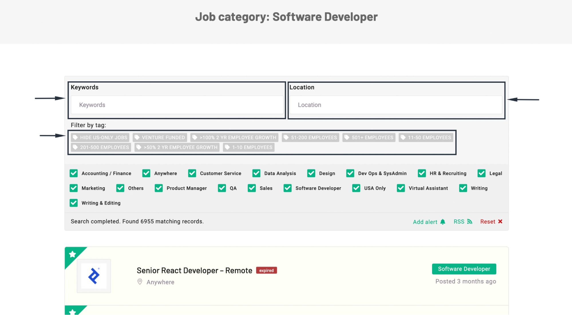 Remote Work Hub: New Remote Job Listings Site (and how-to guide ...