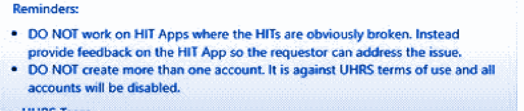 UHRS Update (No more multiple accounts, Bonus Hitapps & Tips to earn ...