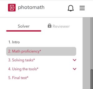 PhotoMath: Solve Math Problems for Money (plus Payment Proof) - Digital ...