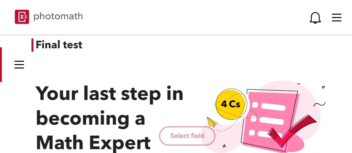 PhotoMath: Solve Math Problems for Money (plus Payment Proof) - Digital ...