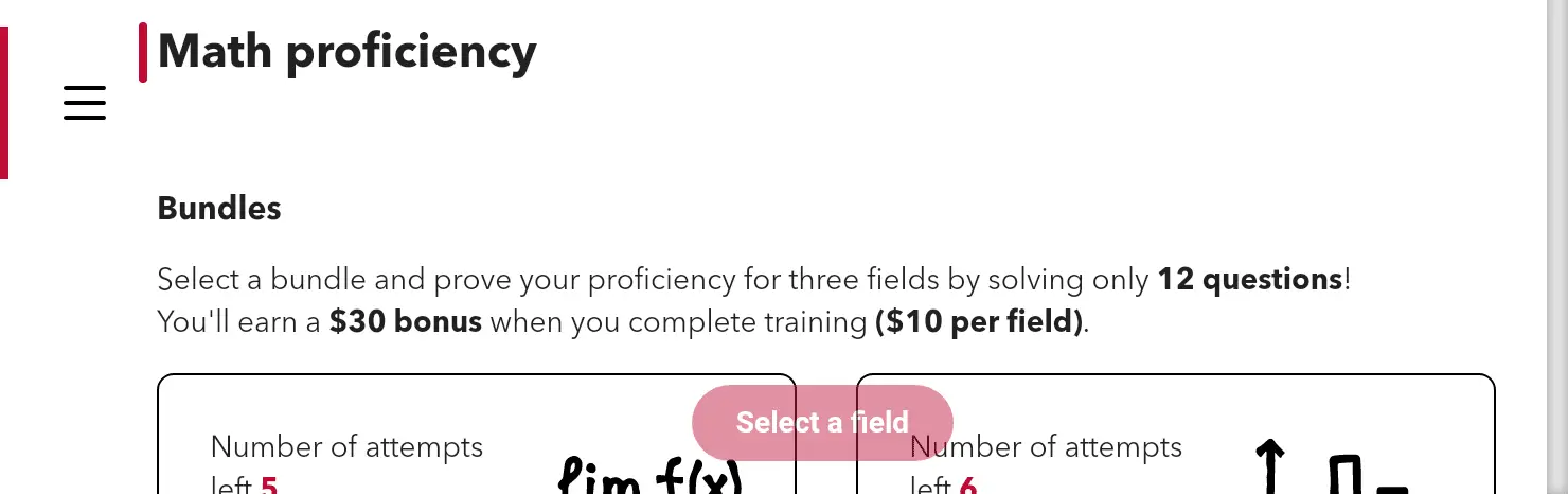 PhotoMath: Solve Math Problems for Money (plus Payment Proof) - Digital ...