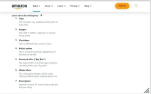 The Quick + Simple Guide to Becoming a Seller on Amazon - Digital Bazaari