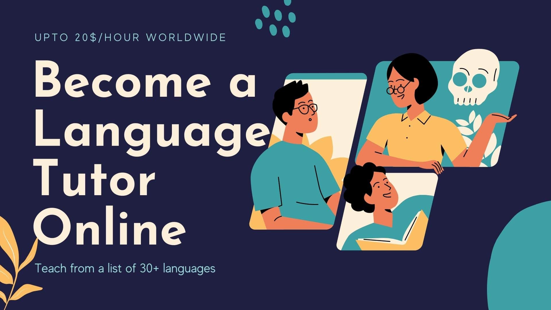 This Platform Pays You To Teach ANY Language Online Worldwide this-platform-pays-you-to-teach-any-language-online-worldwide