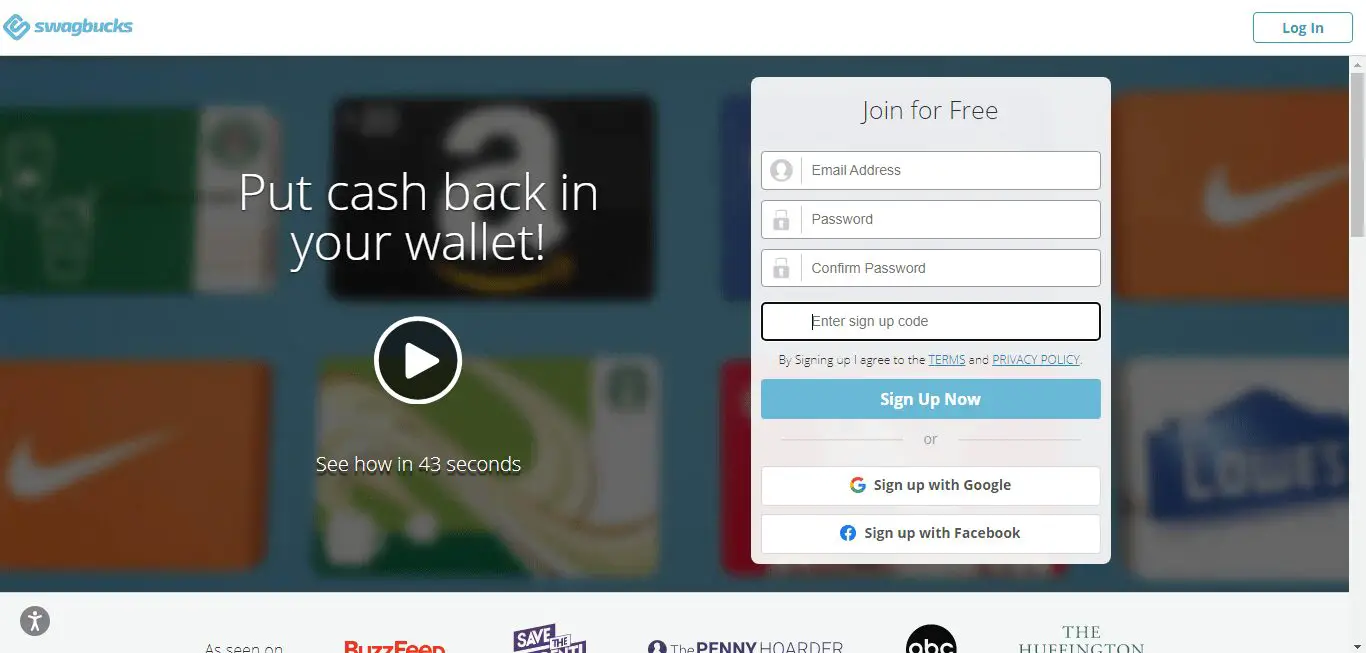 Swagbucks - All the different ways you can earn with it (plus payment ...