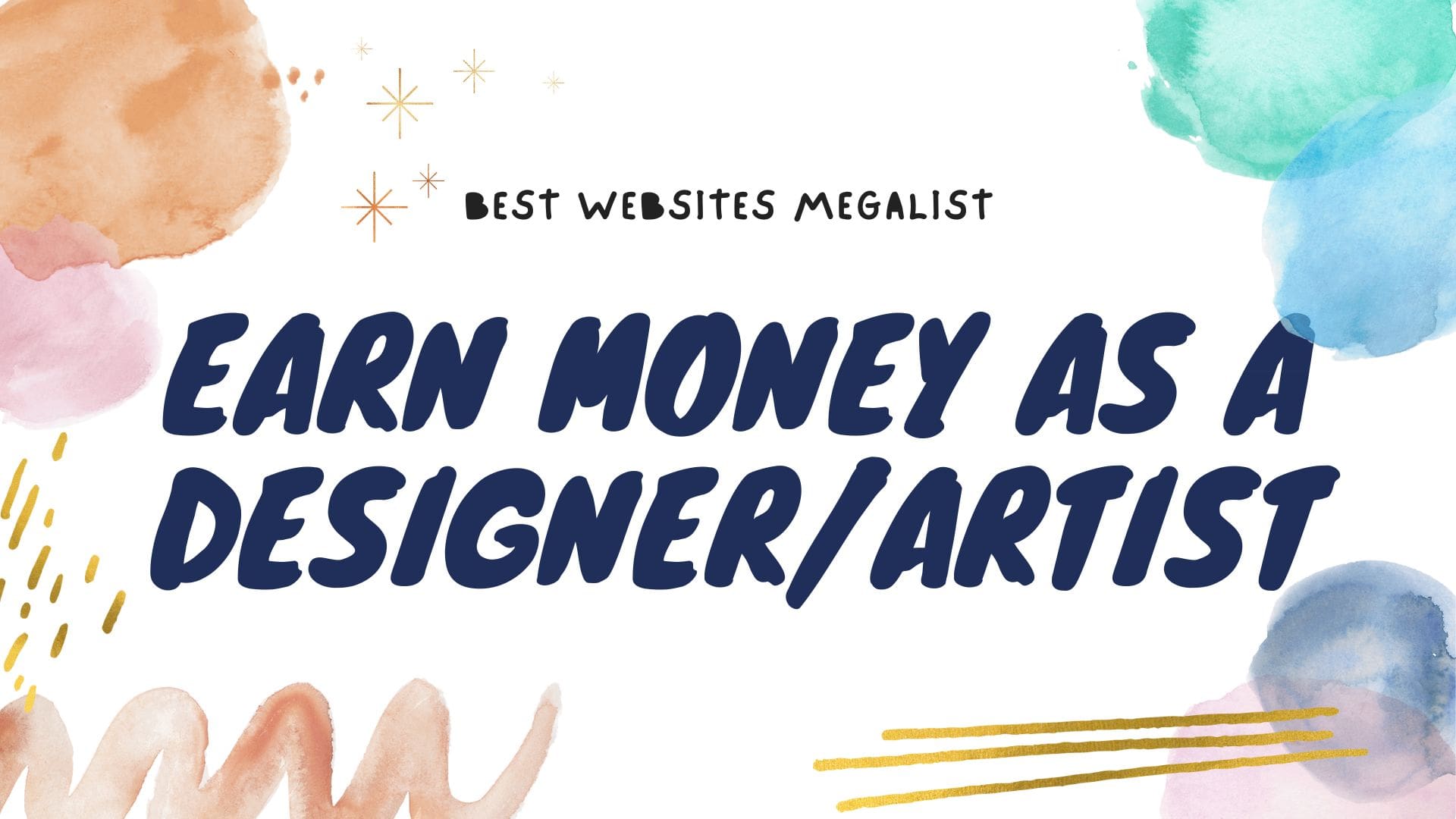 Earn Extra Money as a Graphic Designer/Artist with these Websites ...
