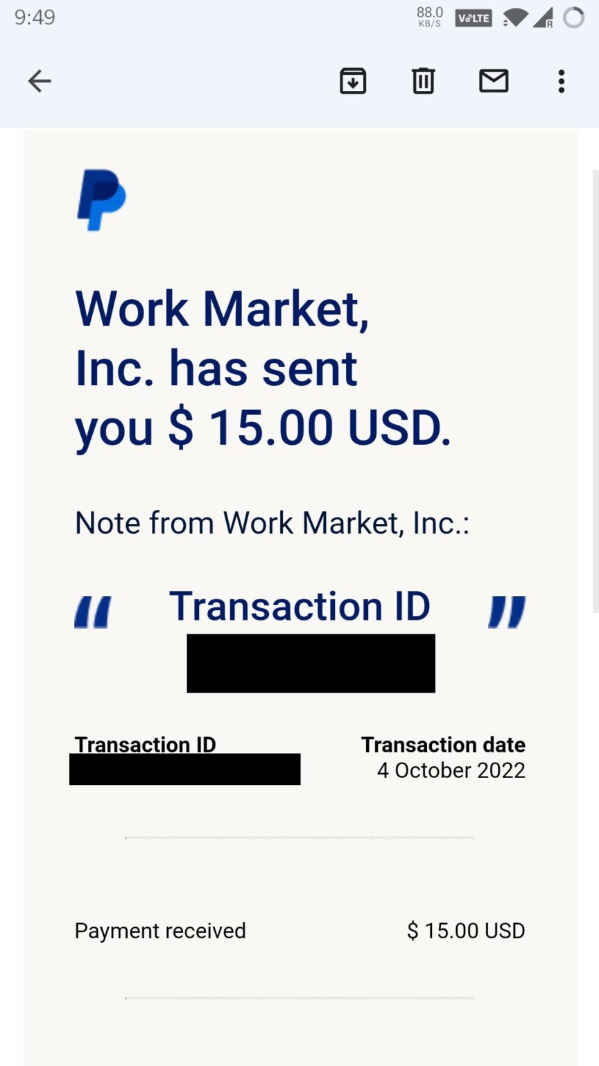 Lazy Earnings Report #9 (Sites that paid me in the last 3 months ...