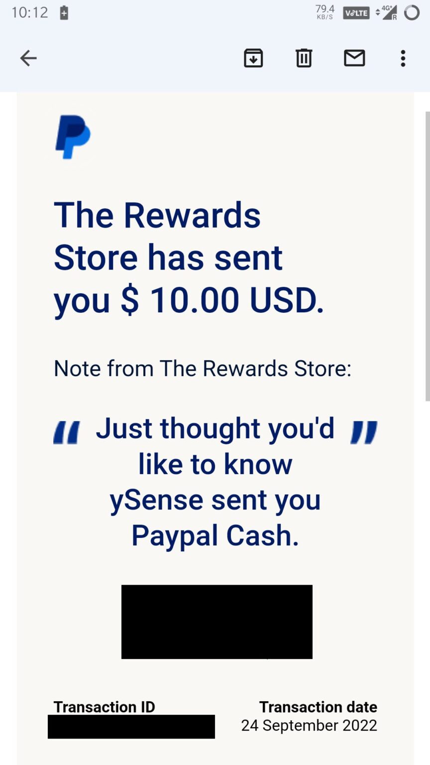 Lazy Earnings Report #9 (Sites that paid me in the last 3 months ...